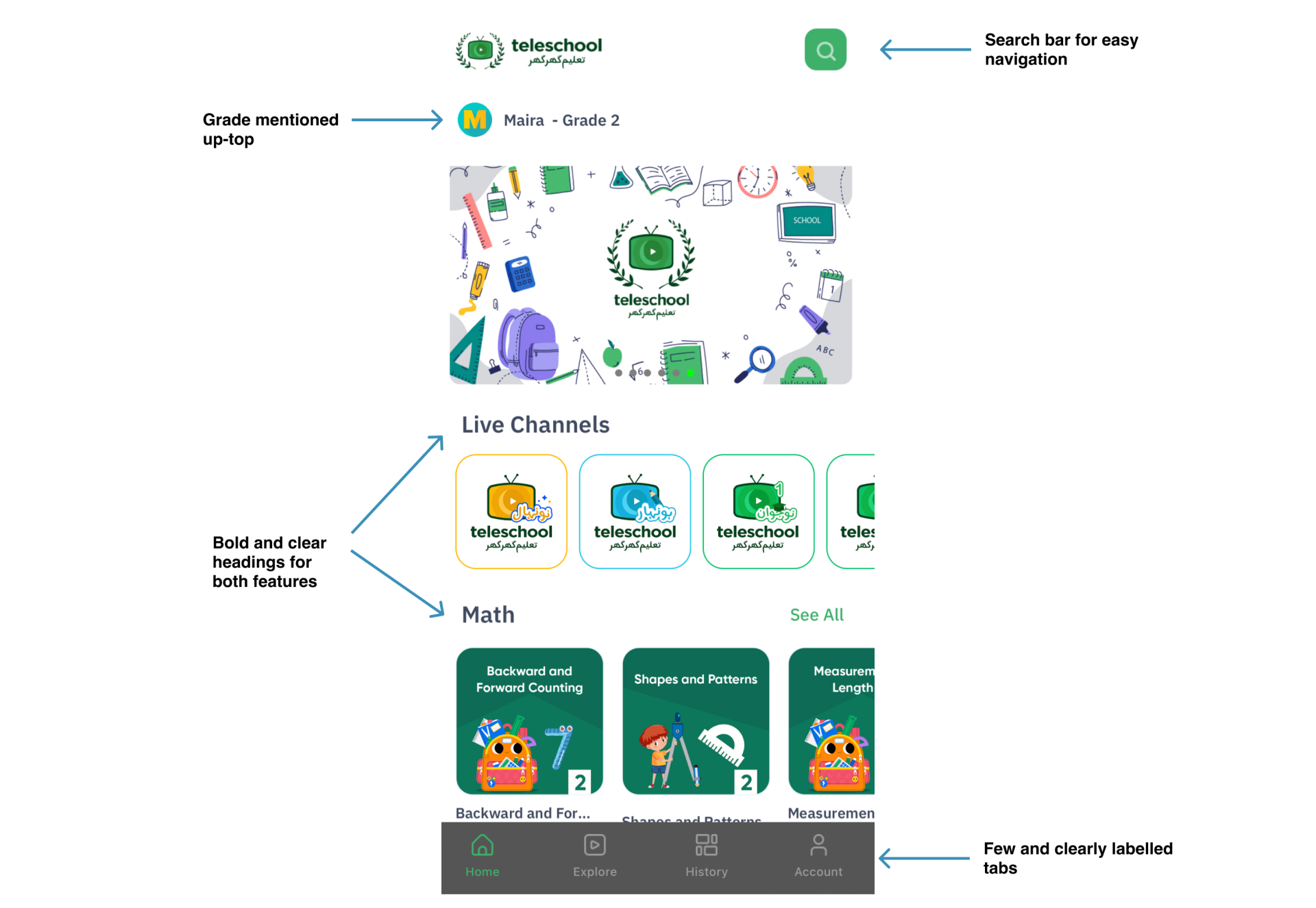 Government Embracing EdTech: The Case of the TeleSchool App - Tabadlab ...